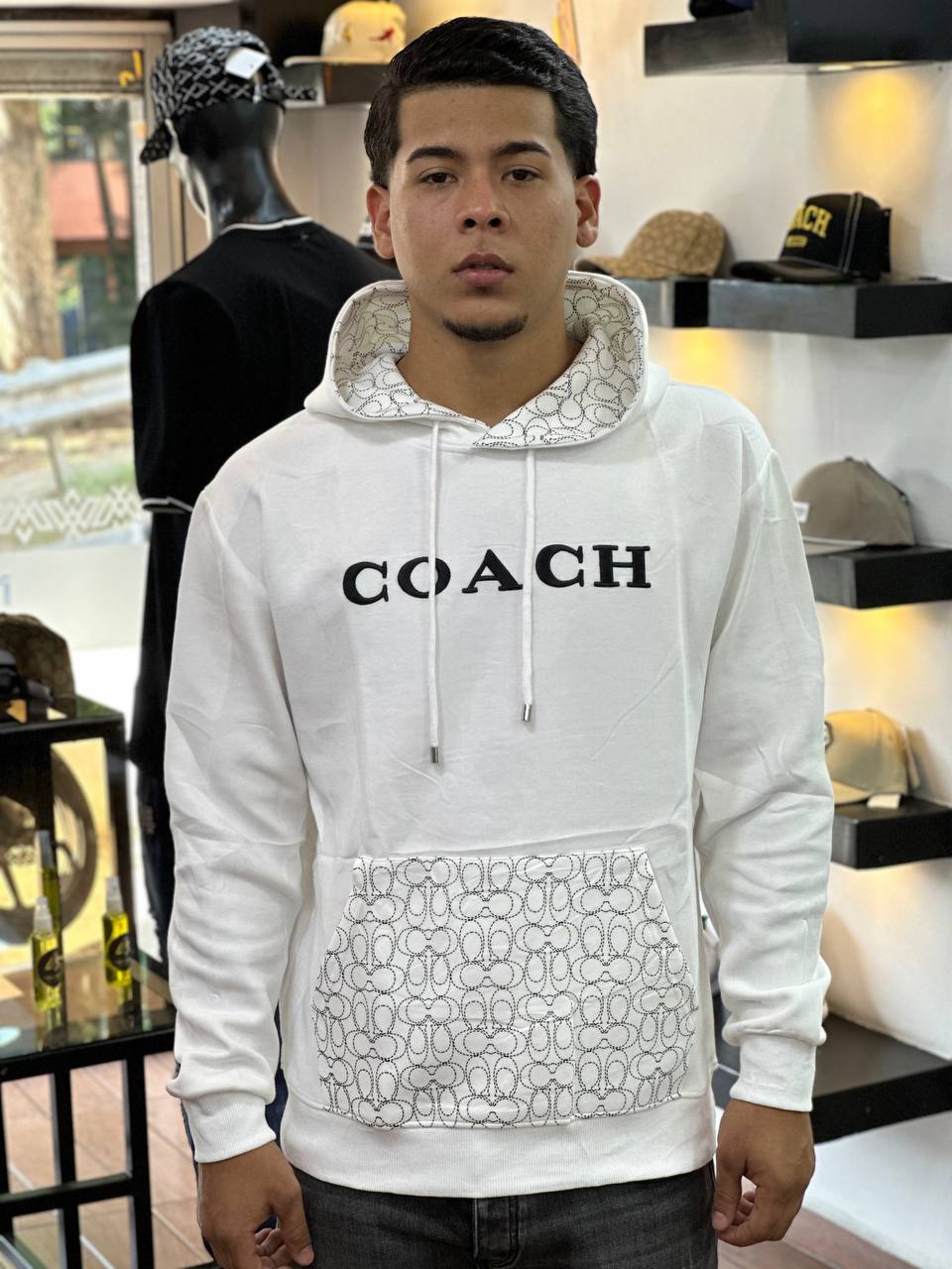 Buso Coach – Mansory Clothing